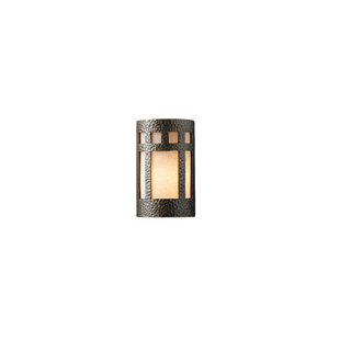 Ambiance Large Prairie Window, Wall Sconce - Craftsman - Wall Sconces ...