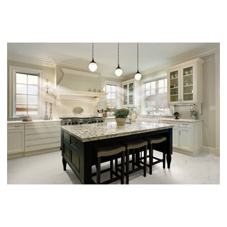 Wentwood from Cambria's Waterstone Collection - Transitional - Kitchen ...
