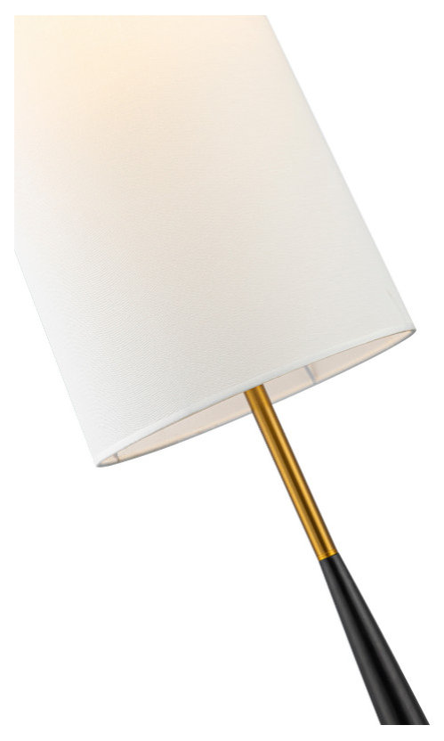 Contemporary Floor Lamp | Liang & Eimil Duchamp - Transitional - Floor ...