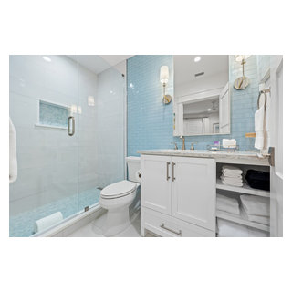 Bella Vita - Beach Style - Bathroom - Miami - by Revive Properties LLC ...
