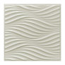Off White Waves 3D Wall Panels - Modern - Wall Panels - by Dundee Deco ...