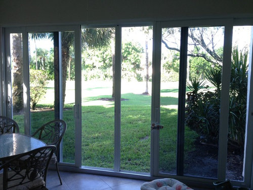 Window treatments Florida Sun