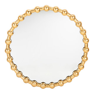 Safavieh Eden Mirror, #N/A - Contemporary - Wall Mirrors - by Safavieh ...