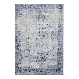 Emma Mason Signature Tony 67 X 96 Area Rug - Contemporary - Area Rugs ...