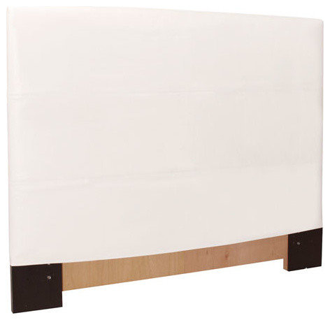 Howard Elliott Avanti Twin Headboard Slipcover, 42"x48"x3 ...