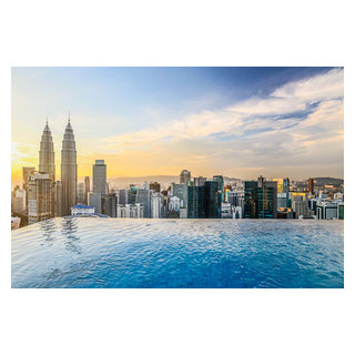 The Face Suites - Kuala Lumpur - Perth - by Putragraphy | Houzz AU