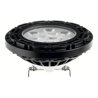 Landscape 10W ANSI 40 Degree 3000K LED Lamps in Black, 4.500 ...