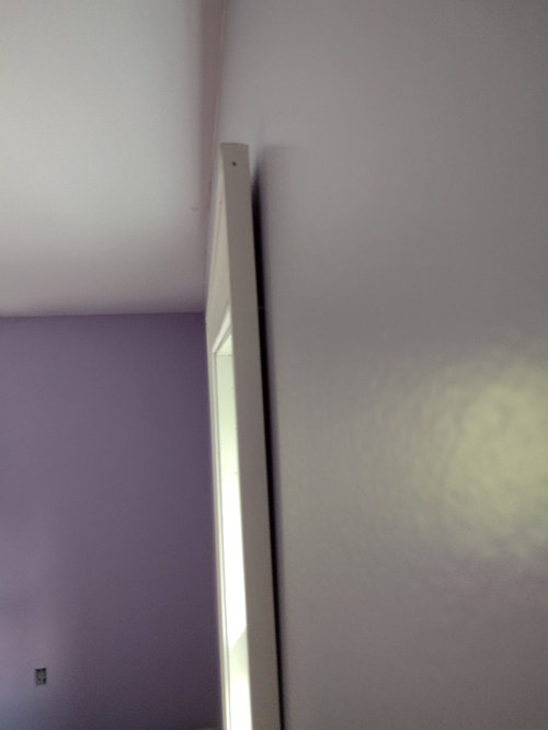 Trim job is really bad. | Houzz Forum