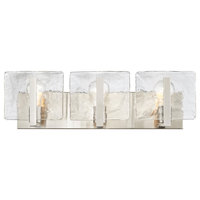 Aenon 3-Light Vanity Light - Contemporary - Bathroom Vanity Lighting ...