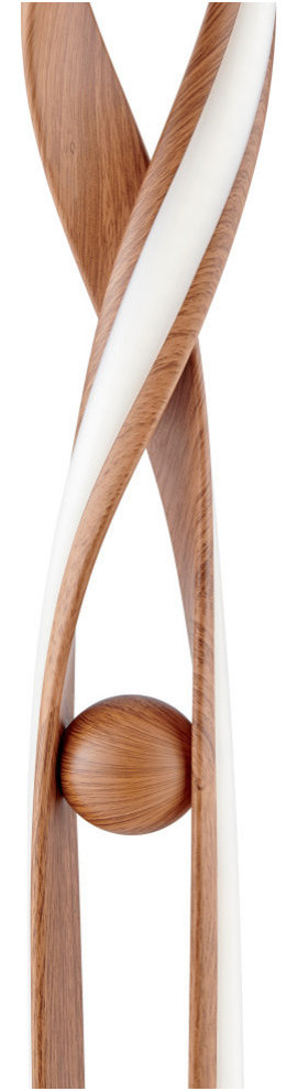 Munich Dimmable Integrated LED 63" Floor Lamp - Modern - Floor Lamps ...