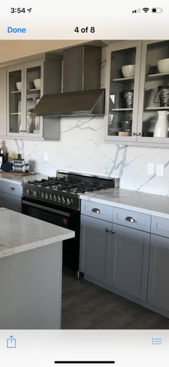 LG Viatera Calacatta Alpha Quartz?? | Houzz Forum
