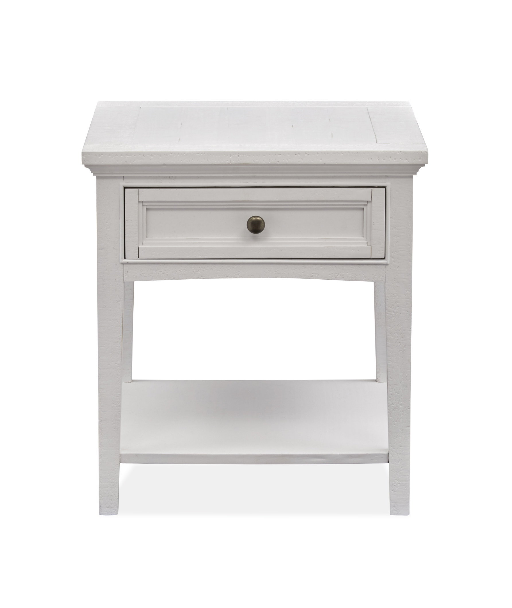 Rectangular End Table - Farmhouse - Side Tables And End Tables - by ...