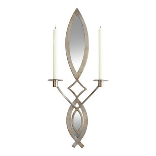 CYAN DESIGN 06030 Exclamation Wall Candleholder - Transitional - Wall ...