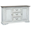 Bir Buffet - French Country - Buffets And Sideboards - by Modon | Houzz