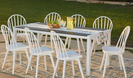 Water Resistant Dining Table?