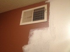 Ceiling drop (Fur Down) Creating a Lighting Issue