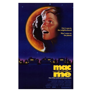 Mac And Me Print, 11 x 17 - Midcentury - Prints And Posters - by ...