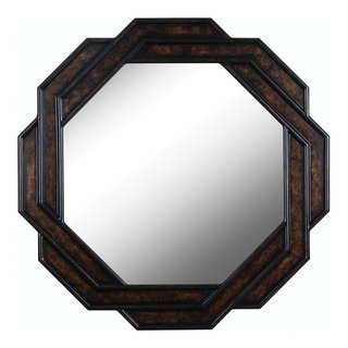Kenroy Interchange Wall Mirror - Traditional - Wall Mirrors - by ...