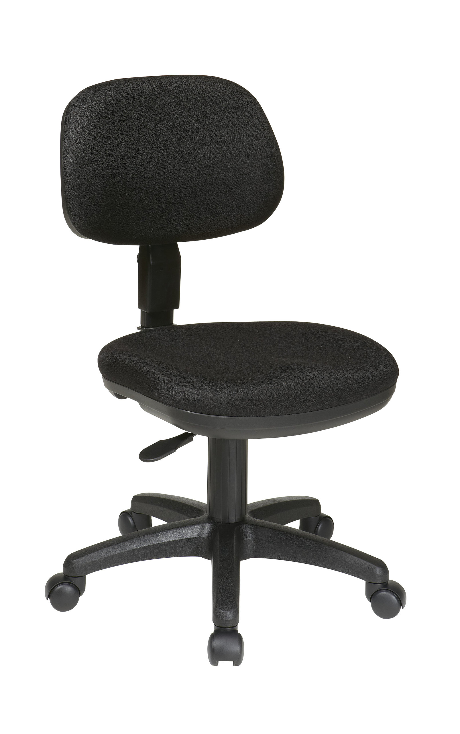 Basic Task Chair, Replaces SC50T, 19.5Wx21.5Dx38H - Contemporary ...