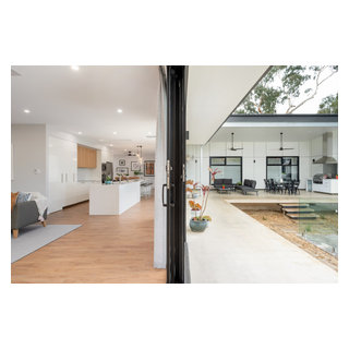 Plumpton House, Wagga Wagga - Modern - Veranda - Sonstige - von GPG ...