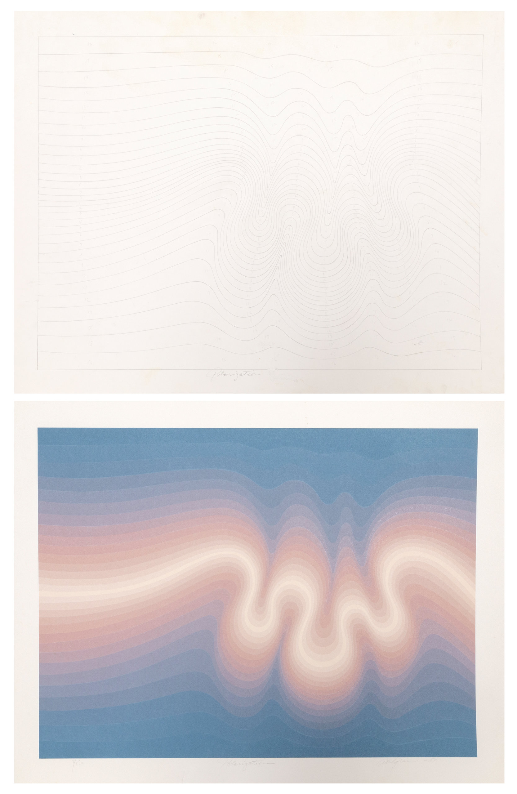 Polarization, Roy Ahlgren, 22x30 - Contemporary - Fine Art Prints - by ...