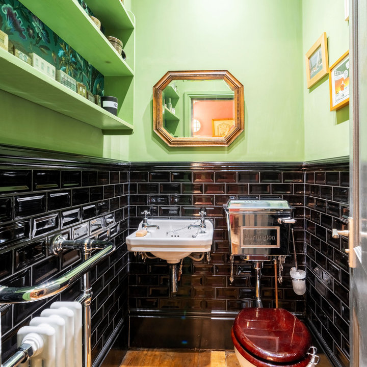 75 Beautiful Cloakroom Ideas and Designs - September 2025 | Houzz UK