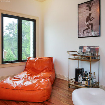 Black Casement Windows - Photos & Ideas | Houzz