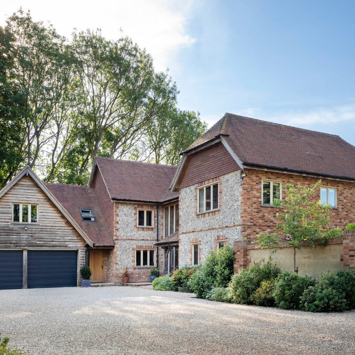 75 Beautiful Detached House Ideas and Designs - December 2025 | Houzz UK