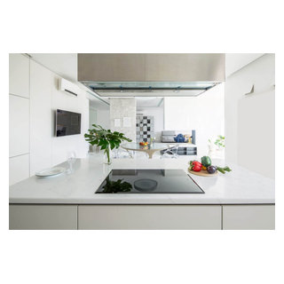 Enigma Surfaces - Giza - Kitchen - Other - by Everest Marble LLC | Houzz