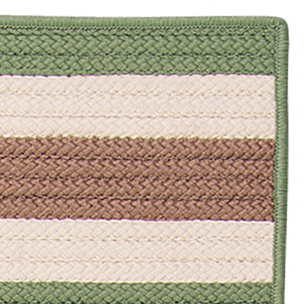 Colonial Mills Rug Bayamo Runner Green Runner/Rectangle, 2X14 ...