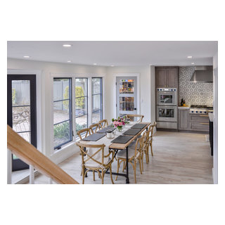 Custom South Shore Long island Kitchen - Contemporary - Kitchen - New ...