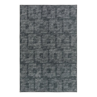 Dalyn DA1 Midnight Area Rug, Rectangle 5' x 7'6" - Contemporary - Area ...