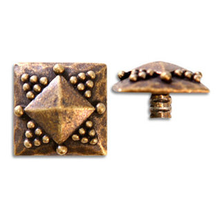 Senegal Tile Tack, .75"x.75" - Traditional - Wall And Floor Tile - by ...