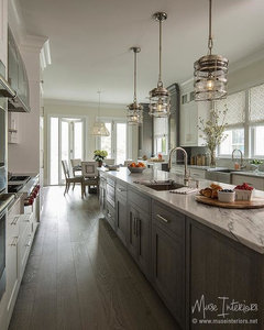 Pictures or Layouts for Big/Long (13' x 28') Kitchen | Houzz Forum