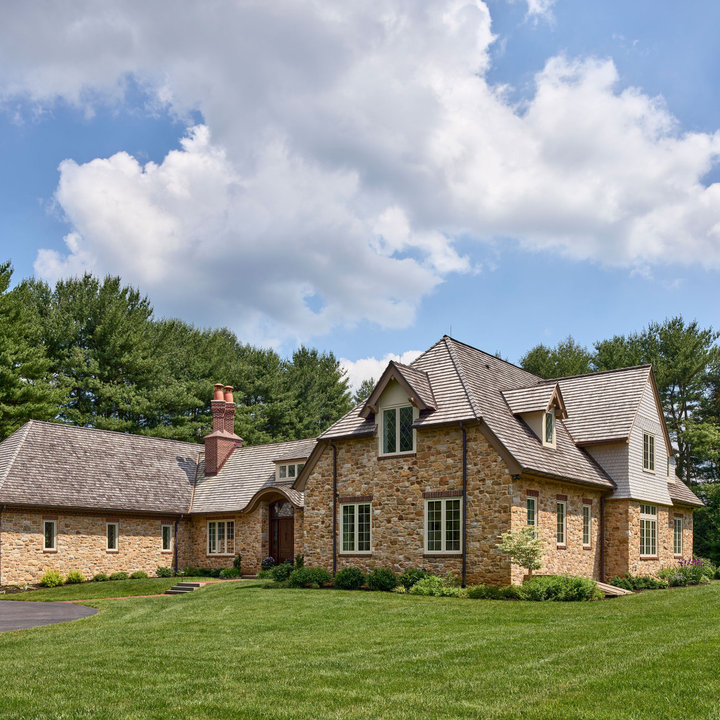 Eyebrow Overhang - Photos & Ideas | Houzz
