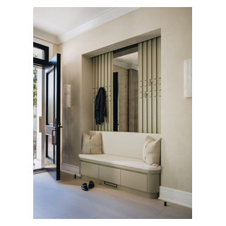 Alabaster Aura - Transitional - Entry - Chicago - by DGI Design x Build ...