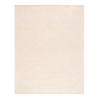 Safavieh Abstract Abt763D Geometric Rug, Gold/Ivory, 4'x6 ...