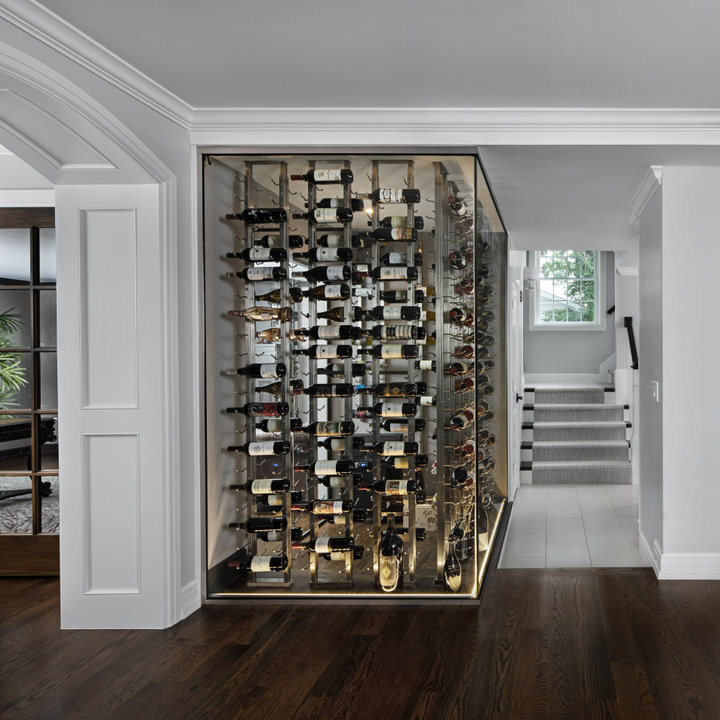 Curved Entryway - Photos & Ideas | Houzz