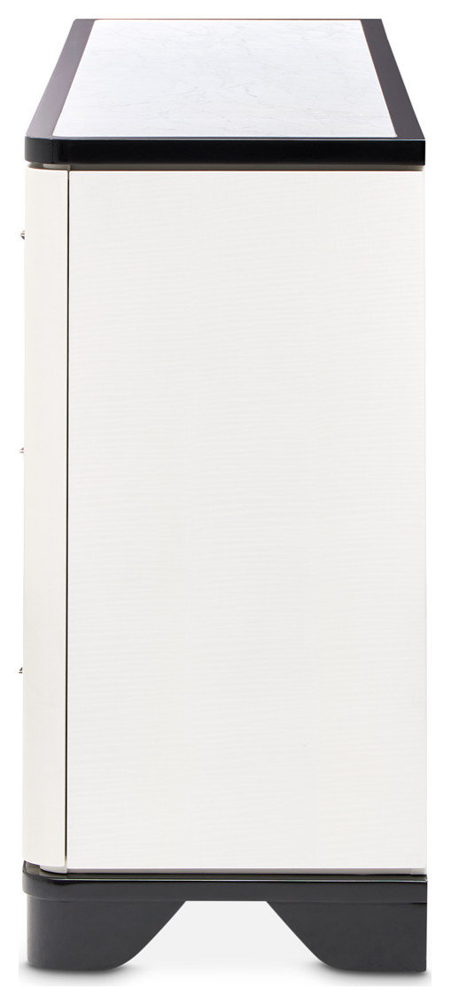 Tuxedo Dresser, Piano Keyboard - Transitional - Dressers - by Michael ...