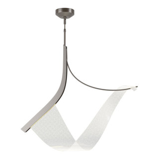 Sling Pendant, Bronze, Standard Height - Modern - Pendant Lighting - by ...