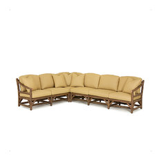 Rustic Sectional Sofas | Houzz
