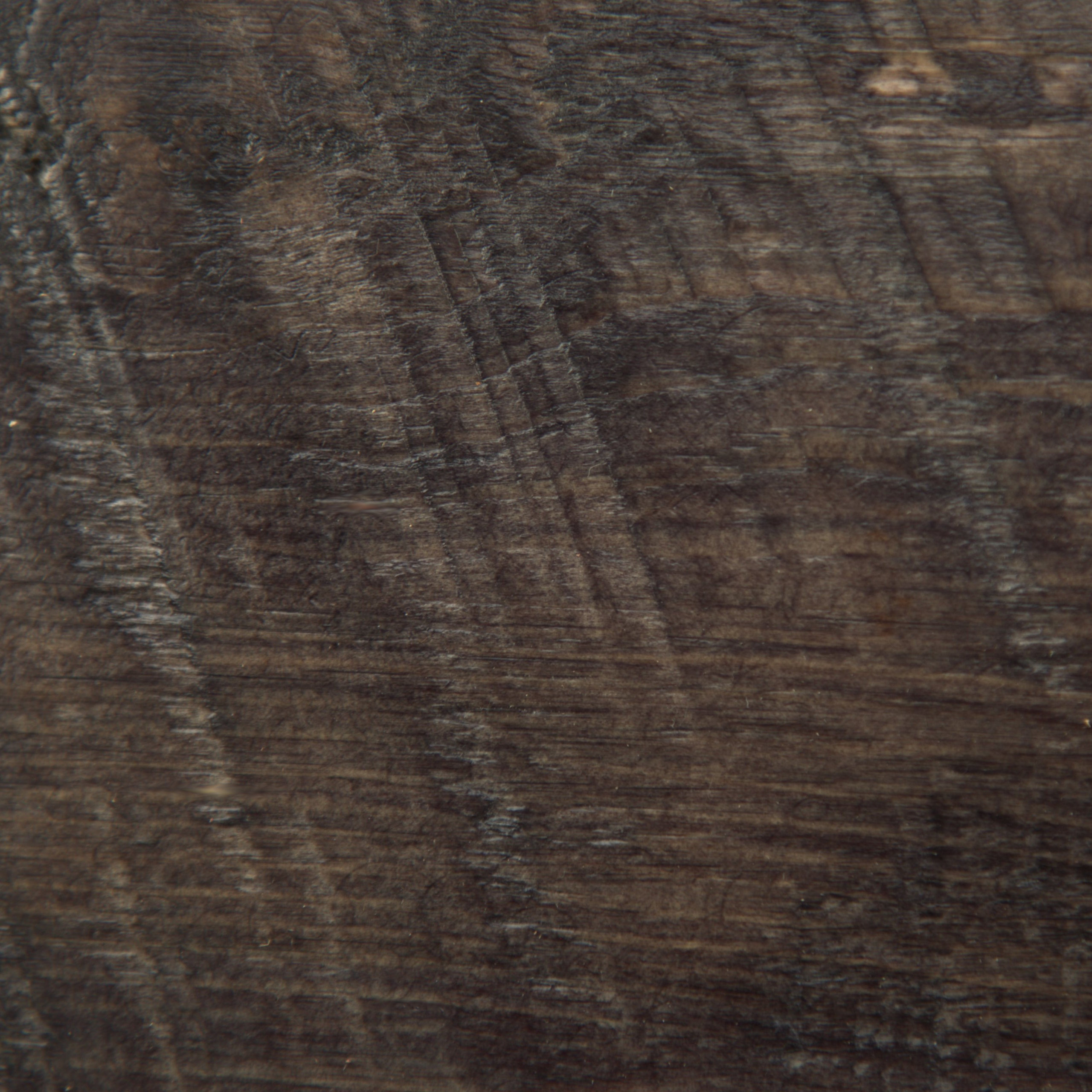 Barnwood Style Timber Peg Dining Room Chair with Double Top Rail, Set ...