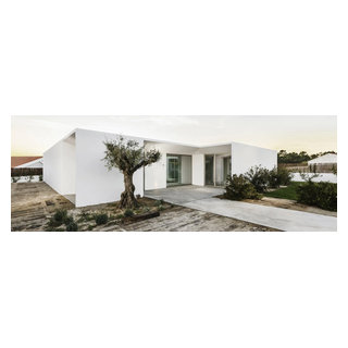 Albero Respite - Modern - Exterior - Phoenix - by WL3 Designs | Houzz