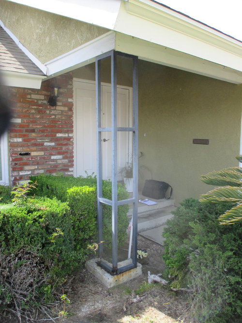 Corner Post Replacement