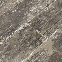 Vintage Silver Matte Porcelain Tile, Large, 8"x36" Tiles - Traditional ...