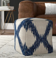Does your ottoman have to match your a chair | Houzz Forum