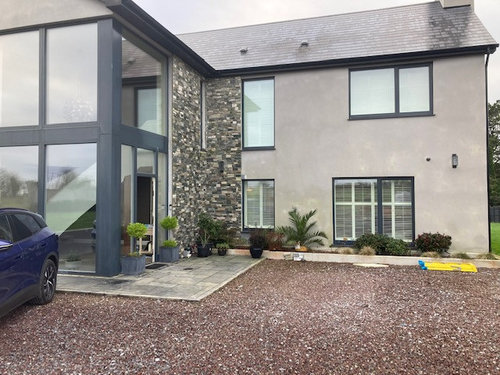 External Paint Colour