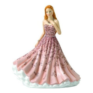 Waterford Sentiment Petites 'Remember Me' Figurine - Contemporary ...