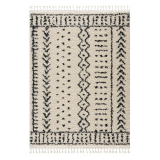 Hauteloom Alstead Area Rug - 2' x 2'11" Rectangle, 5'3"" x 7'3 ...