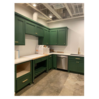 Wellspring Kitchen- Still in Progress - San Francisco - by Grace Paik ...